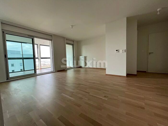 Appartement à louer - Strasbourg, Kablé - 4 pièces - 3 chambres