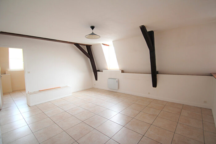 Appartement à vendre - Decize - 2 pièces - 1 chambre