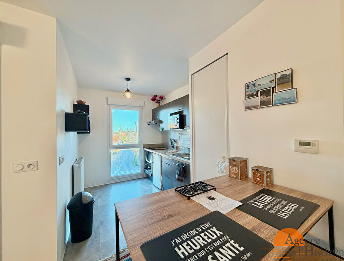 Appartement à louer - Arès - 2 pièces - 1 chambre