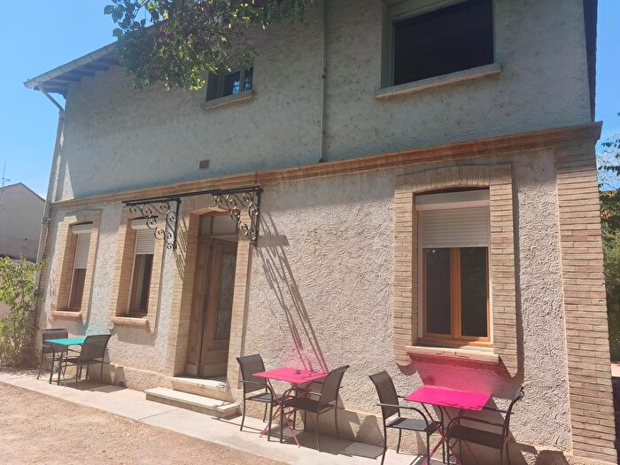 Toulouse, Croix Bénite - Maison 6 pièces à vendre