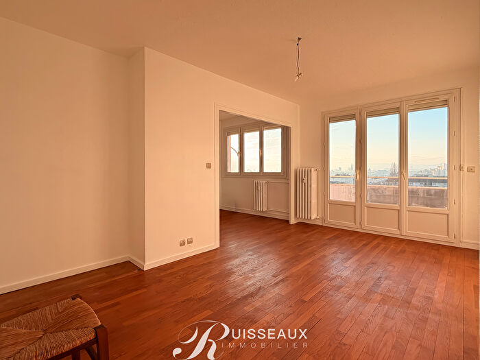 Appartement à vendre - Dijon - 4 pièces - 2 chambres