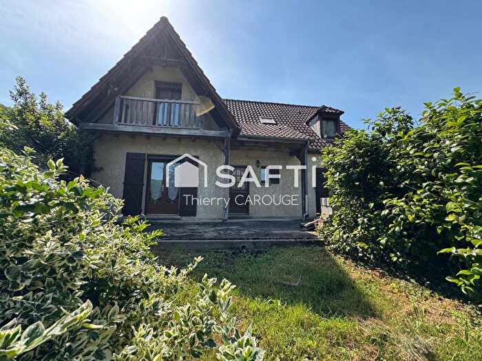 Maison 8 pièces à Agnetz, à vendre