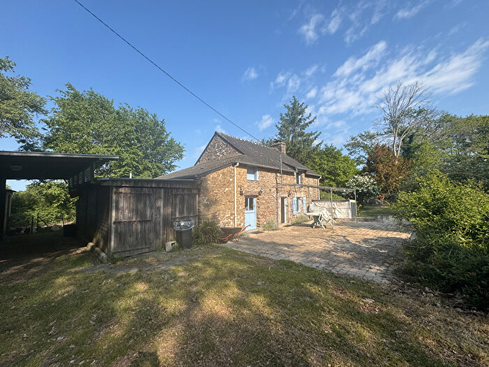 Pluherlin - Maison 4 pièces à vendre
