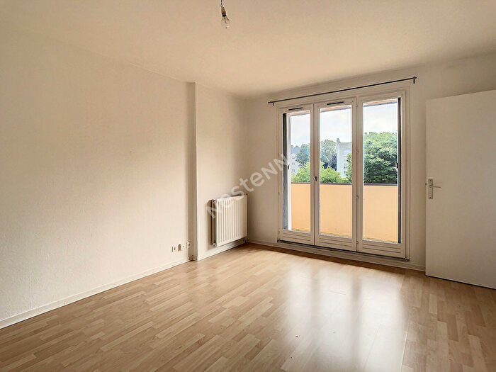 Appartement 1 pièce à louer à Quimper, Kerfeunteun, Cuzon