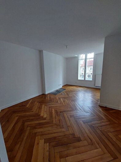 Saint-Étienne : Appartement 2 pièces à louer
