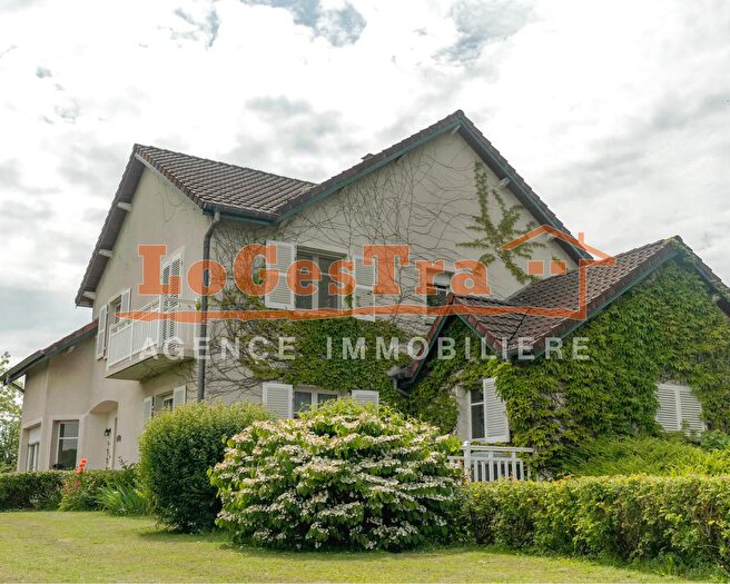 Maison à vendre - Haréville - 8 pièces - 4 chambres