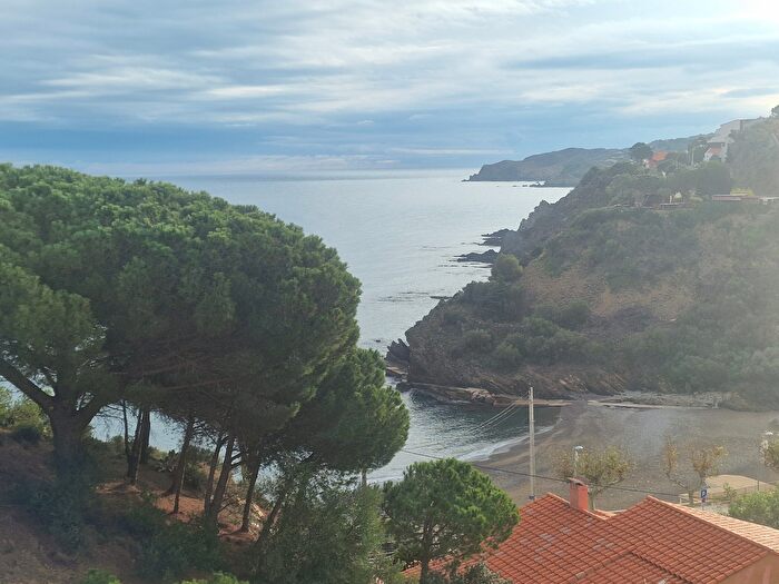 Appartement à vendre - Banyuls-sur-Mer - 3 pièces - 2 chambres
