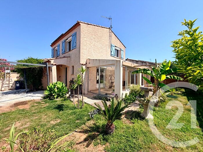 Maison 4 pièces à vendre à Lunel, Abrivado