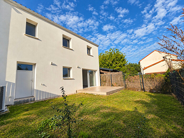 Maison 4 pièces à vendre à Rezé, La Houssais