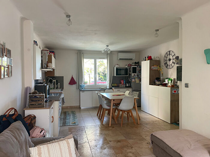 Marignane, Centre-ville - Maison 3 pièces à vendre