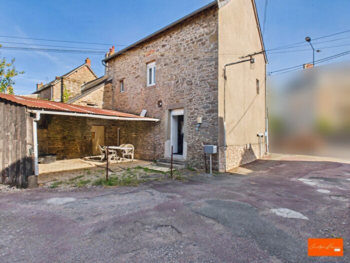 Maison 5 pièces à vendre - Aron