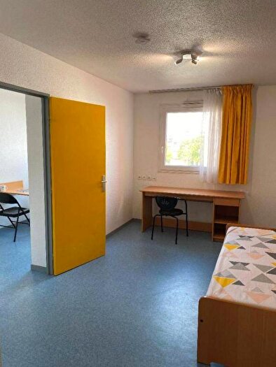 Appartement à louer - Centre Ville-Rive Gauche, Rouen - 2 pièces - 1 chambre