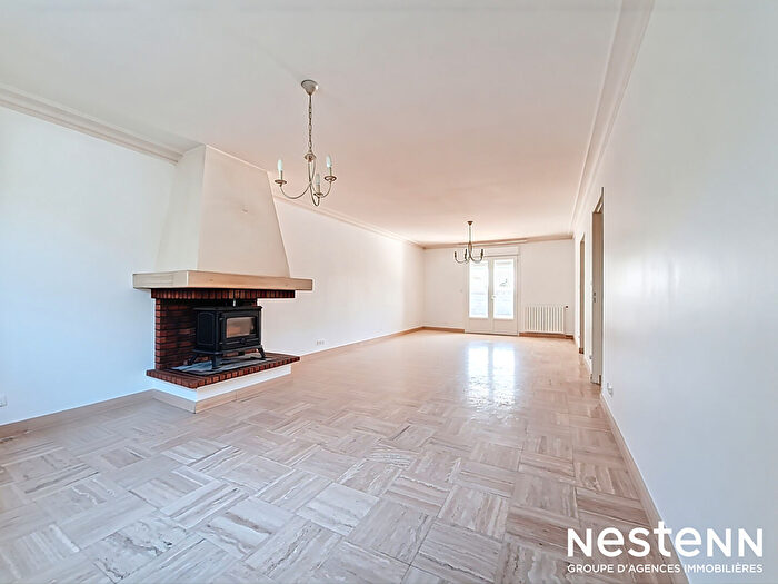 Maison à vendre - Thouaré-sur-Loire - 5 pièces - 4 chambres