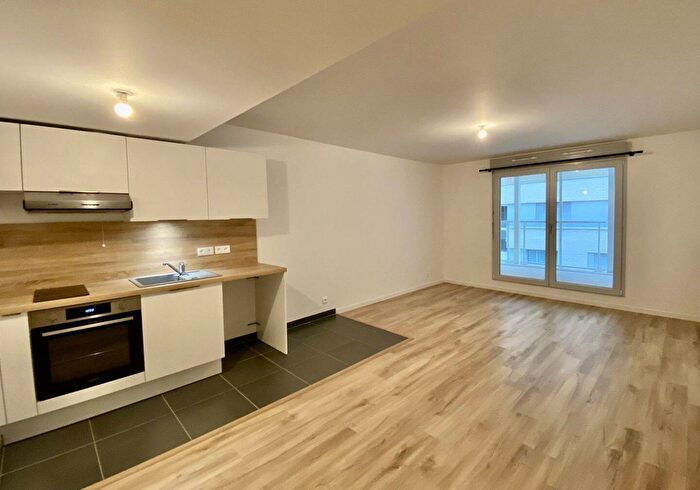 Appartement à louer - Reims - 1 pièce