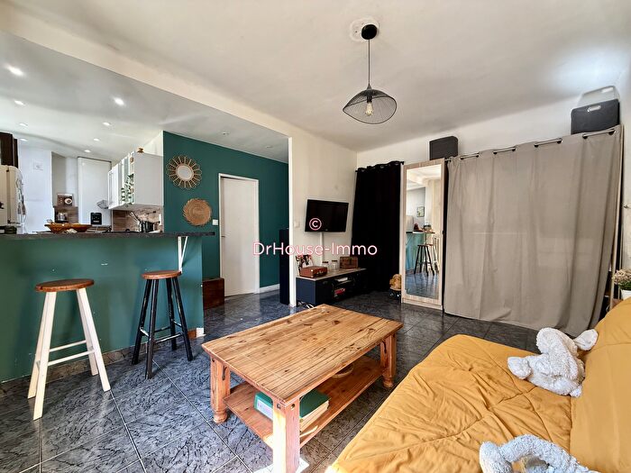 Appartement 1 pièce à vendre à Nice, Saint-Roch