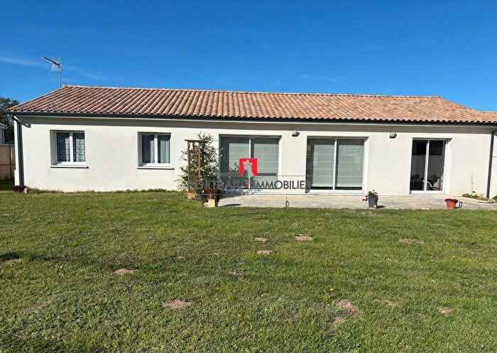 Maison à vendre - Saint-André-de-Cubzac - 7 pièces - 5 chambres