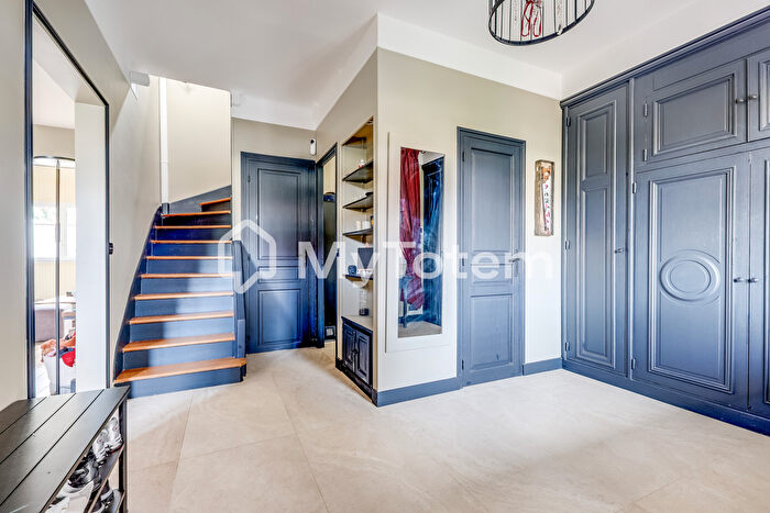 Maison à vendre - Maisons-Laffitte, Ouest - 5 pièces - 3 chambres