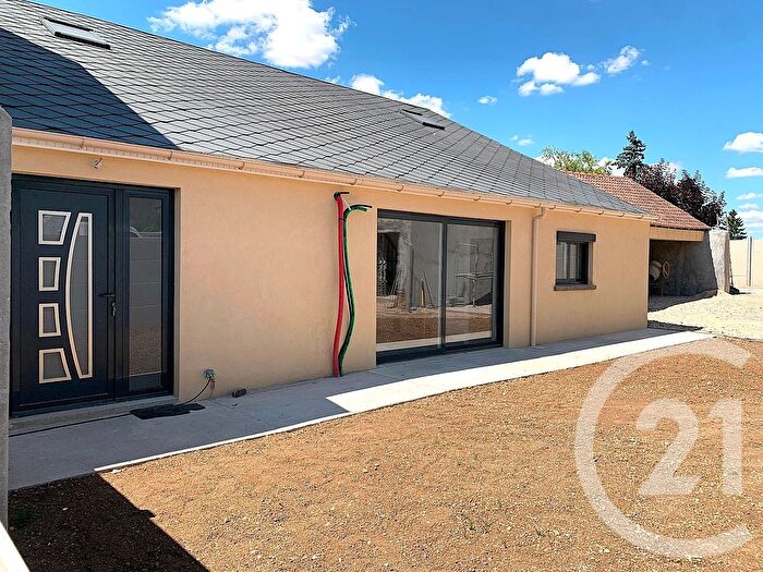 Maison à vendre - Méréville - 5 pièces - 3 chambres