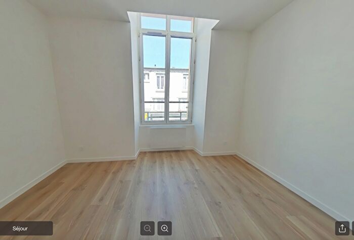 Appartement 2 pièces à Villeneuve-Saint-Georges, Fort, à louer
