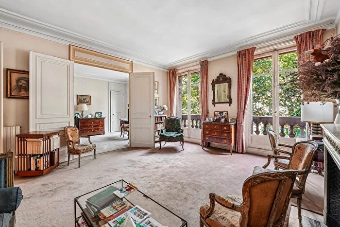 Appartement 5 pièces à vendre - Paris 7ème, Champ de Mars