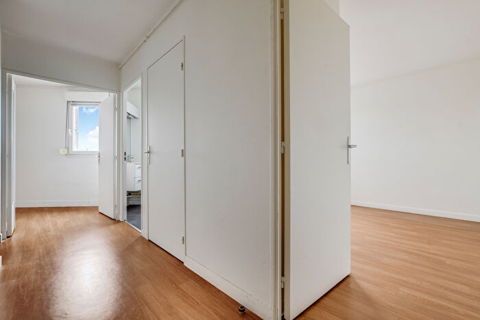 Paris 19ème, Porte de la Villette : Appartement 2 pièces à vendre
