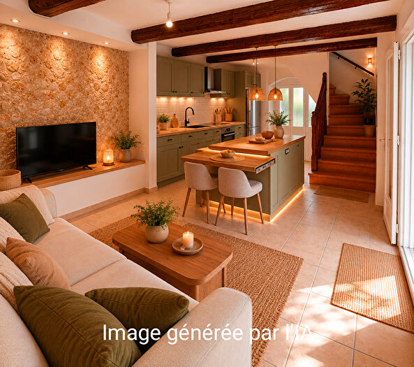 Maisons à vendre et appartements à louer - 3