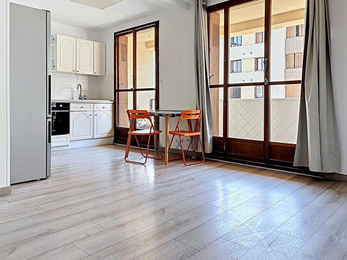 Appartement 3 pièces à louer à Les Chartreux, Marseille 4ème arrondissement