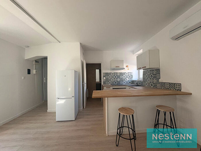 Appartement 2 pièces à louer - Martigues, Ferrières, Hôtel de Ville, L'Ile