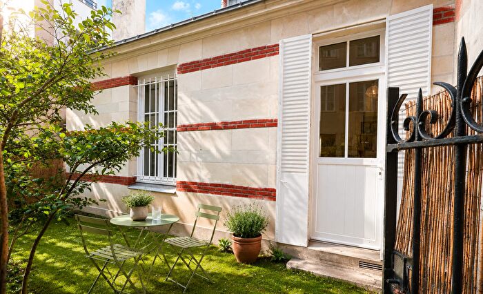 Appartement 3 pièces à vendre à Nantes, Centre-ville