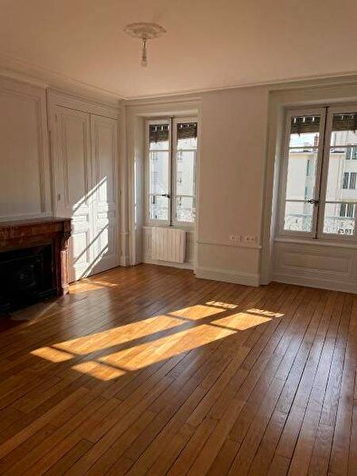 Appartement 4 pièces à louer à Foch, Lyon 6ème arrondissement