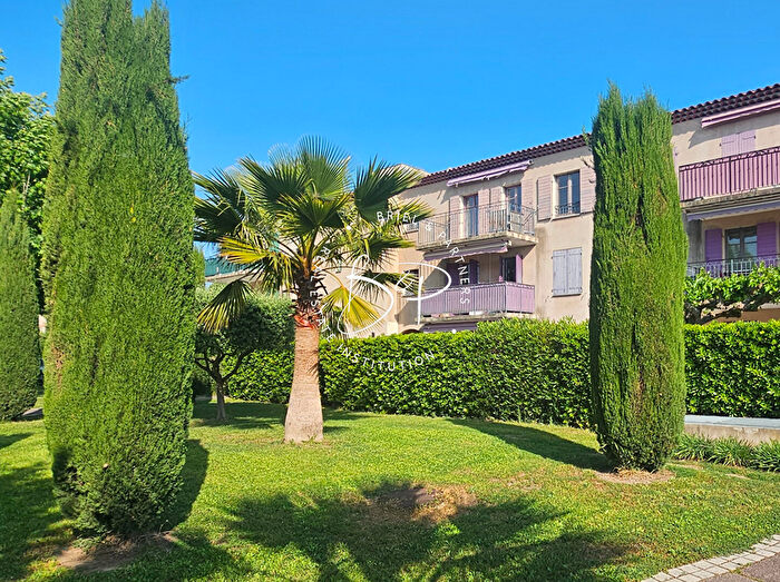 Lorgues : Appartement 3 pièces à vendre