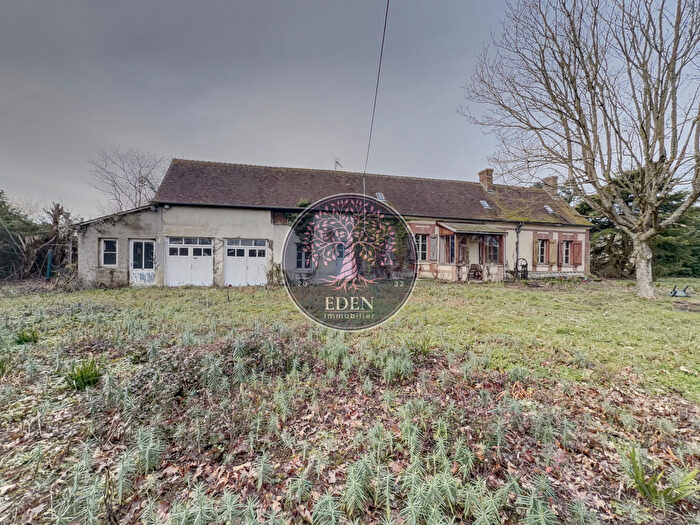 Maison à vendre - Coudres - 5 pièces - 3 chambres