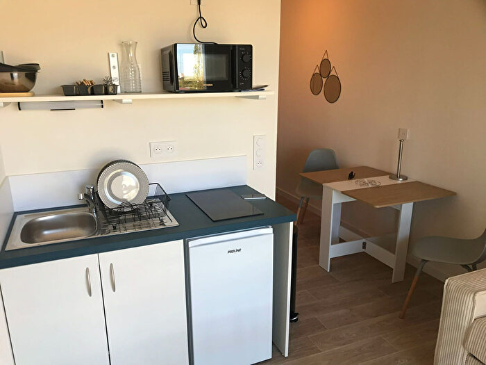 Metz, Grange aux Bois, Grigy Technopole - Appartement 1 pièce à louer