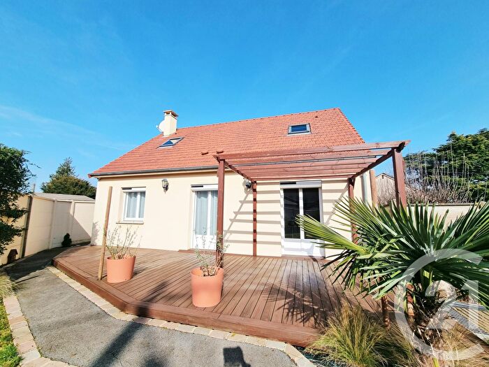 Maison à vendre - Auneau - 6 pièces - 4 chambres