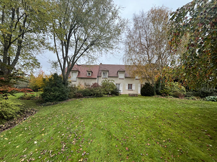 Maison à vendre - Olivet, Larry, Coin Rond, Lorette - 8 pièces - 4 chambres