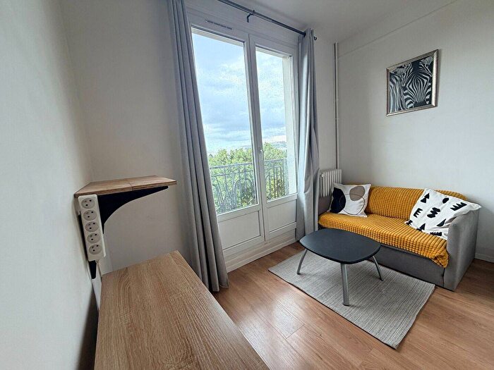 Gresillons, Gennevilliers - Appartement 1 pièce à louer