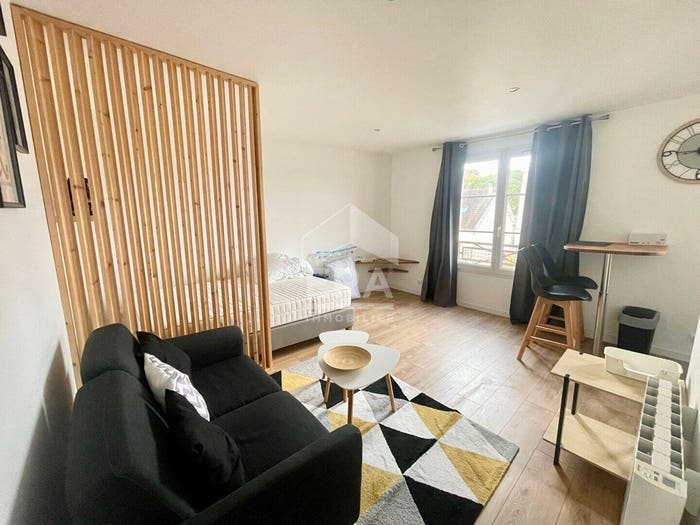 Saint Liesne-Centre Est, Melun : Appartement 1 pièce à louer