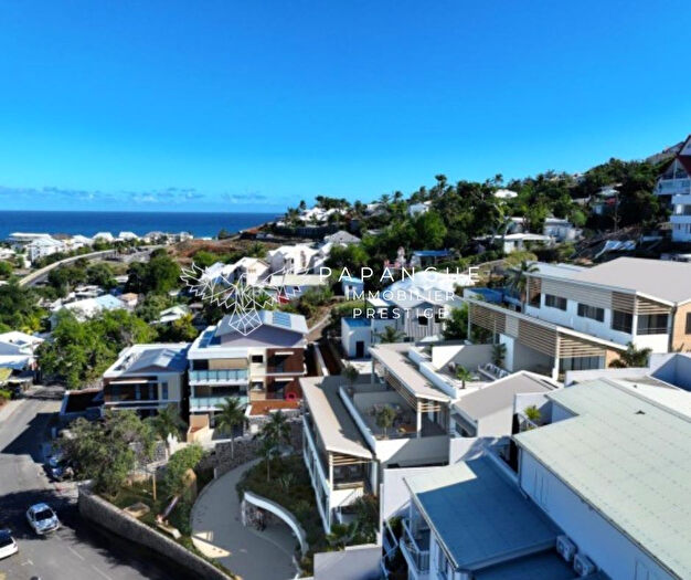 Appartement à vendre - Saint-Paul, Saint-Gilles les Bains - 3 pièces - 2 chambres