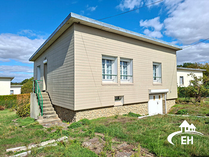Maison 4 pièces à vendre - Aube