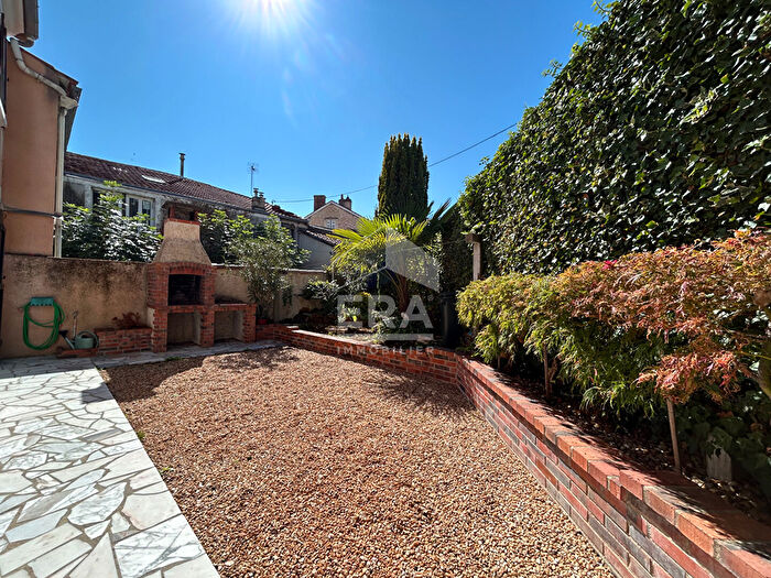 Maison à vendre - Périgueux - 5 pièces - 4 chambres