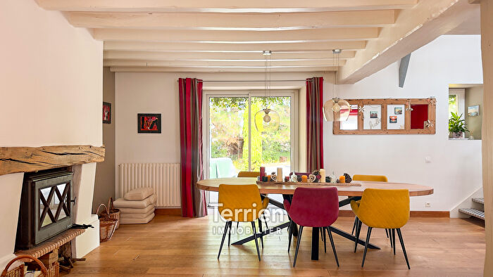 Saint-Georges-sur-Loire - Maison 6 pièces à vendre