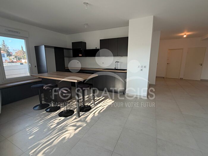 Appartement 3 pièces à vendre - Saint-Aunès