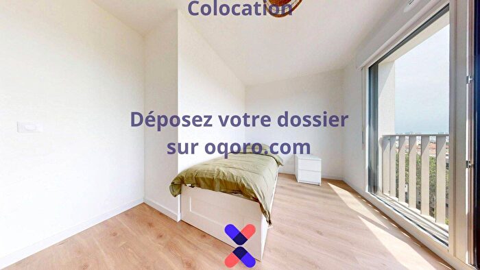 Henri Wallon, Bagneux : Appartement 5 pièces à louer