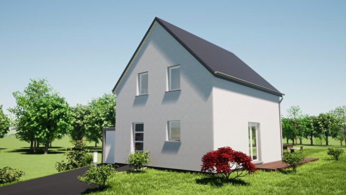 Munchhouse : Maison 5 pièces à vendre