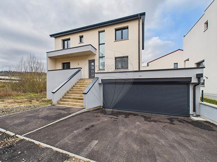 Maison à vendre - Pont-à-Mousson, Le Breuil, Pré La Tour - 5 pièces - 3 chambres