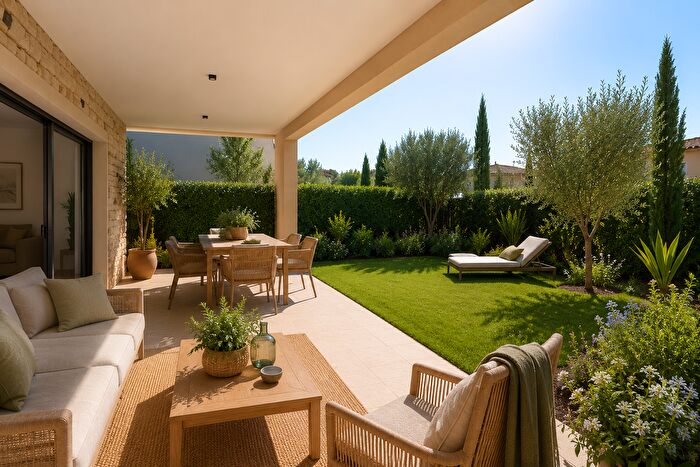 Maison 3 pièces à Gardanne, Pesquier, à vendre
