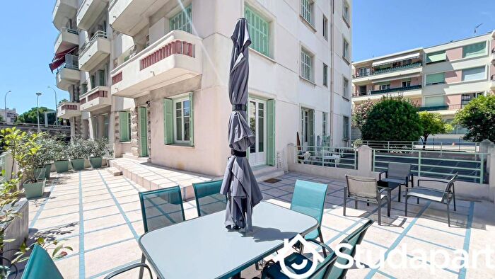 Appartement 1 pièce à louer - Saint Philippe, Nice