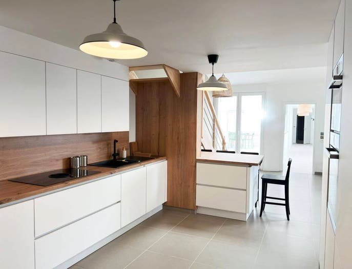 Maisons à vendre et appartements à louer - 2