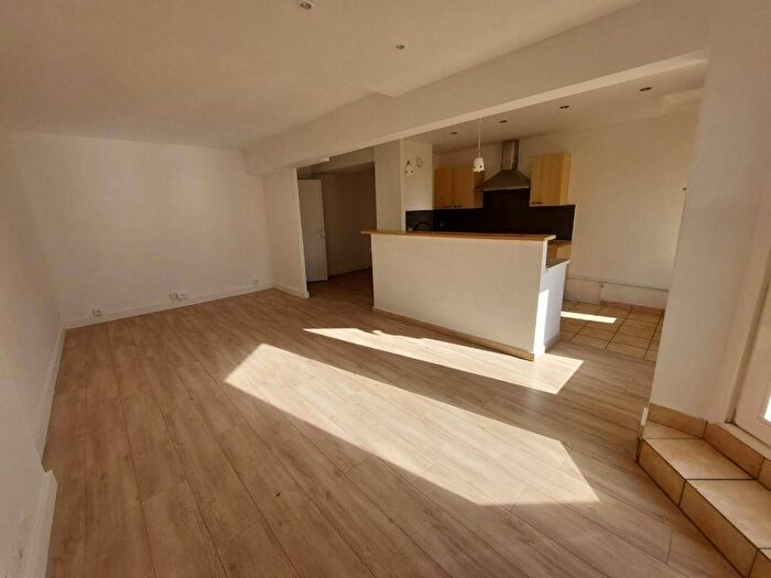 Appartement à louer - Estanove, Montpellier - 3 pièces - 2 chambres