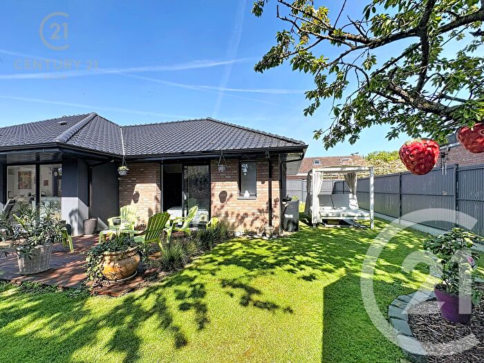 Maison à vendre - Lys-lez-Lannoy, Fresnoy, Leclerc - 5 pièces - 3 chambres